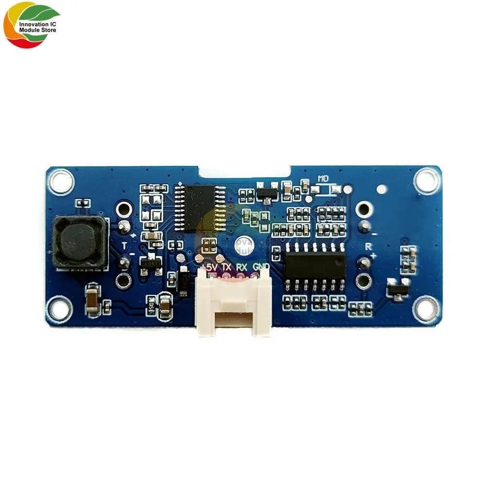 DC3-5V RCWL-1670 Ultrazvukový rozsahový modul Vodotesný vysielač s ...