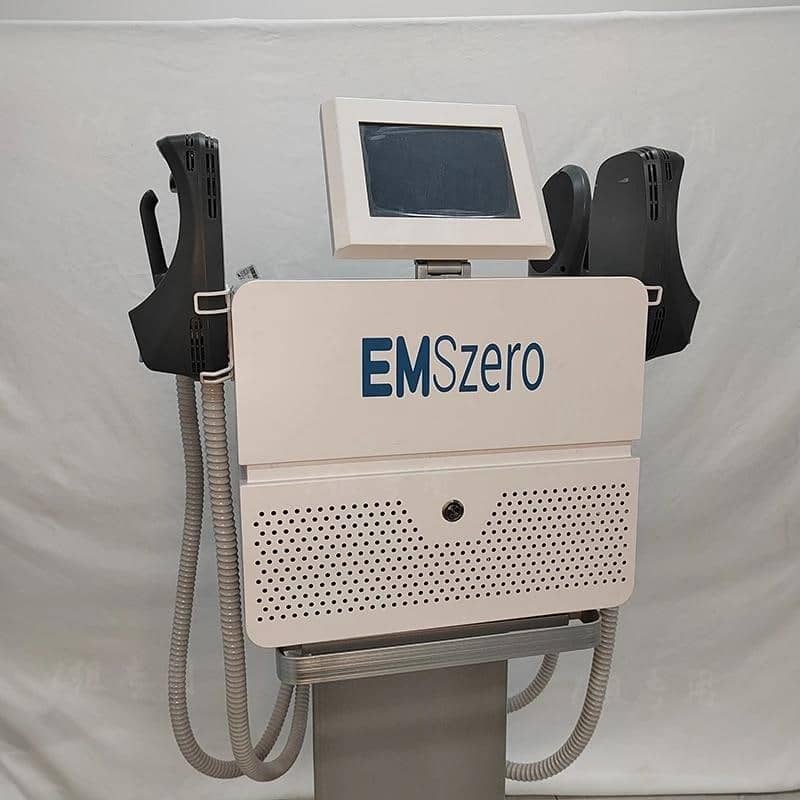 EMSZERO Neo Machines 6500w 2024 RF Ems Elektromagnetické tvarovanie ...