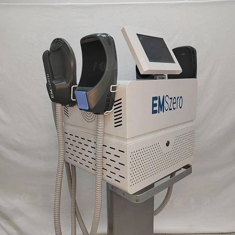 EMSZERO Neo Machines 6500w 2024 RF Ems Elektromagnetické tvarovanie ...